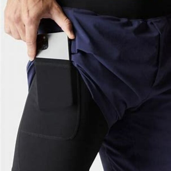 Fabletics | Shorts | Mens Fabletics The 9 Inch Franchise Short Lined In ...